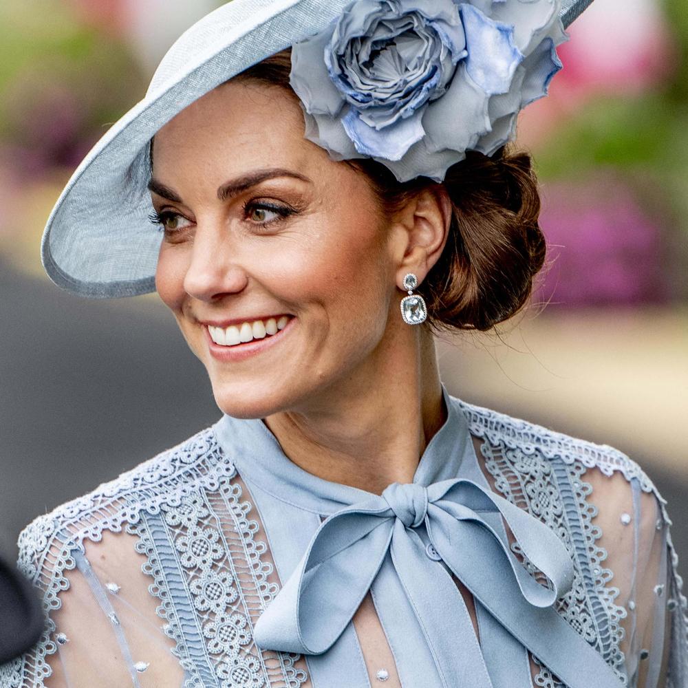 Pourquoi Kate Middleton n'a jamais été aussi rayonnante qu'à la quarantaine