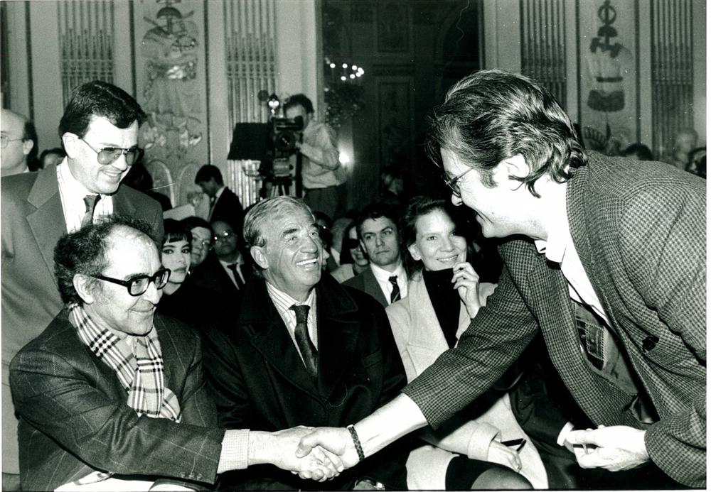 Disparition de Pierre Colacicco, photographe au Figaro