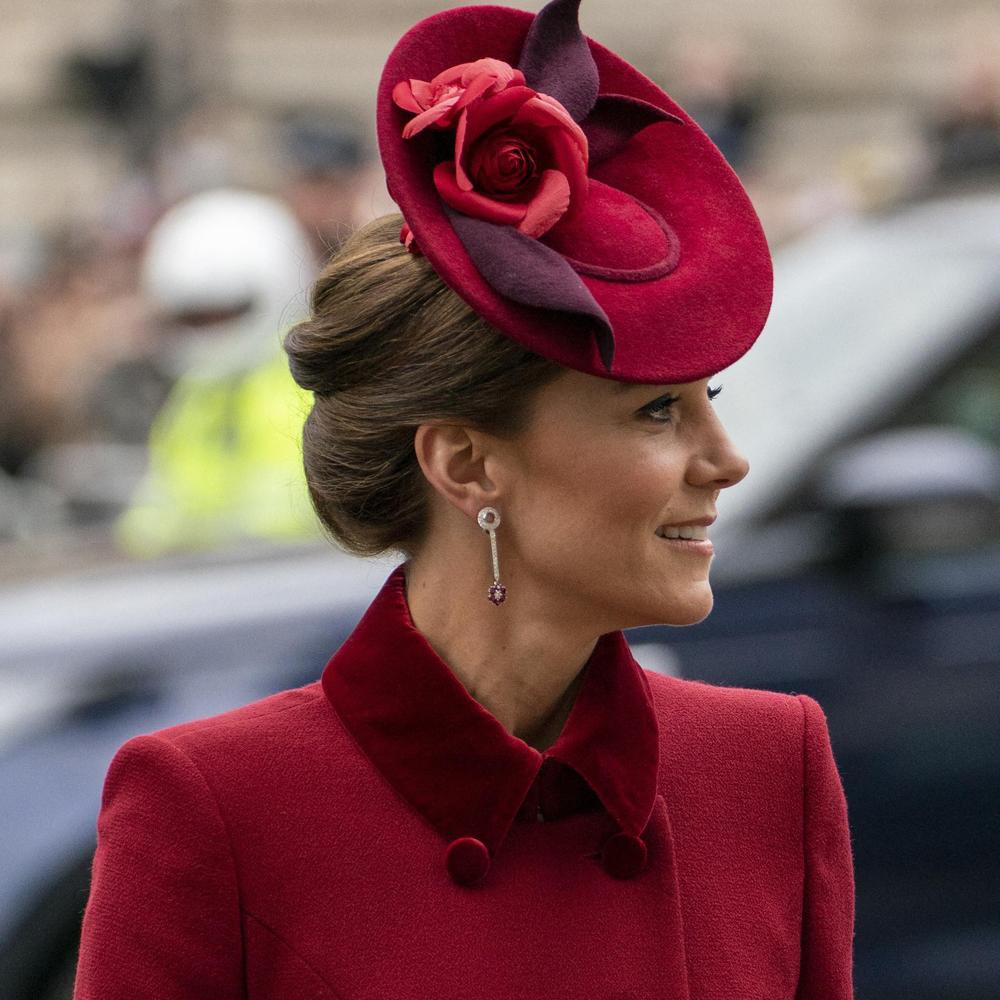 Pourquoi Kate Middleton n'a jamais été aussi rayonnante qu'à la quarantaine