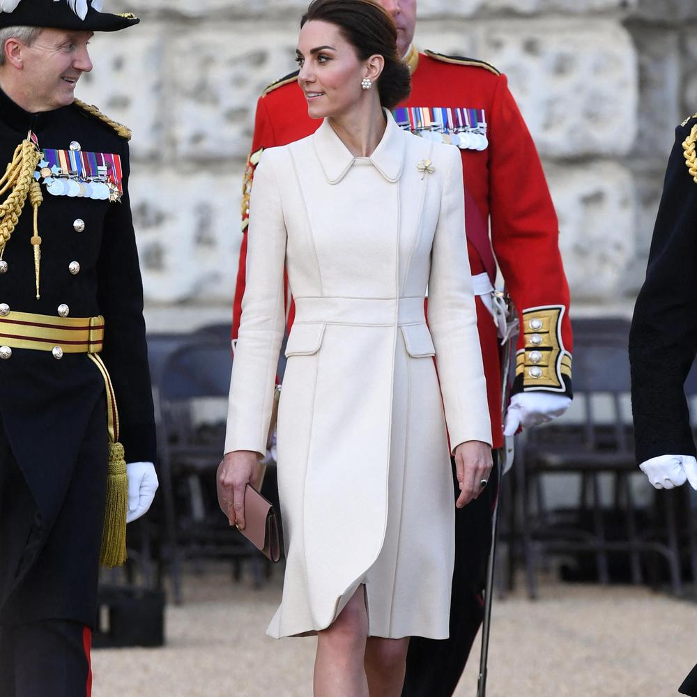 Pourquoi Kate Middleton n'a jamais été aussi rayonnante qu'à la quarantaine