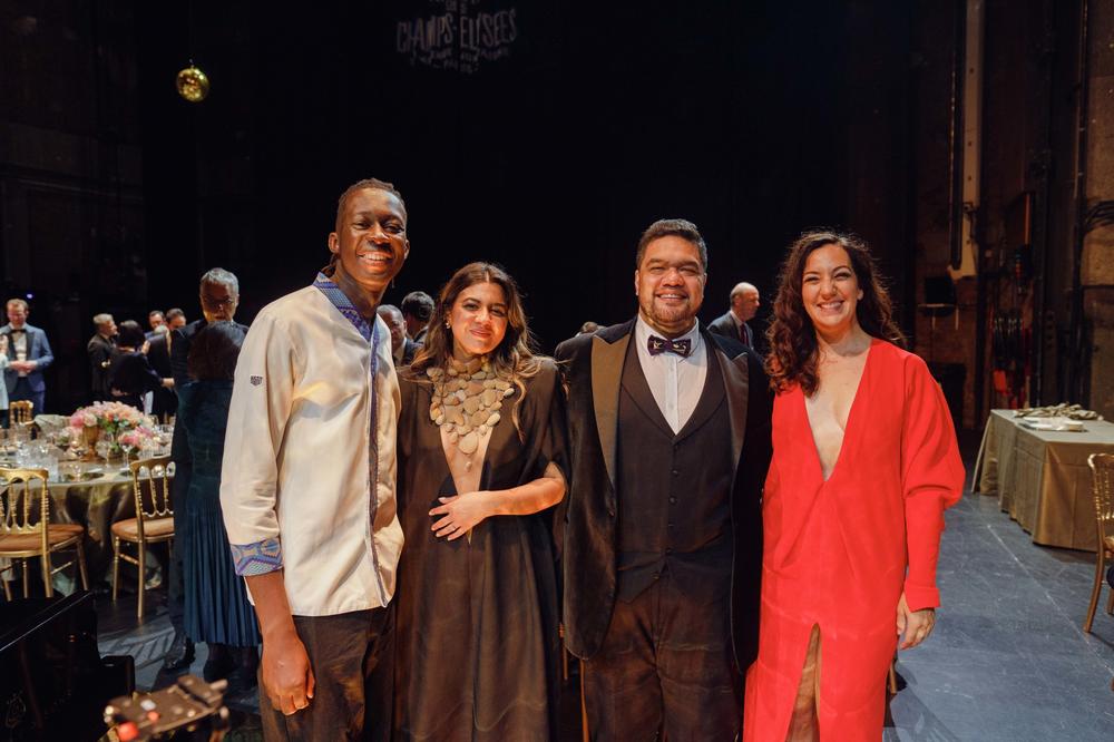 Maïwenn et son fils Diego, Lison Daniel, Patrick Bruel... les ...