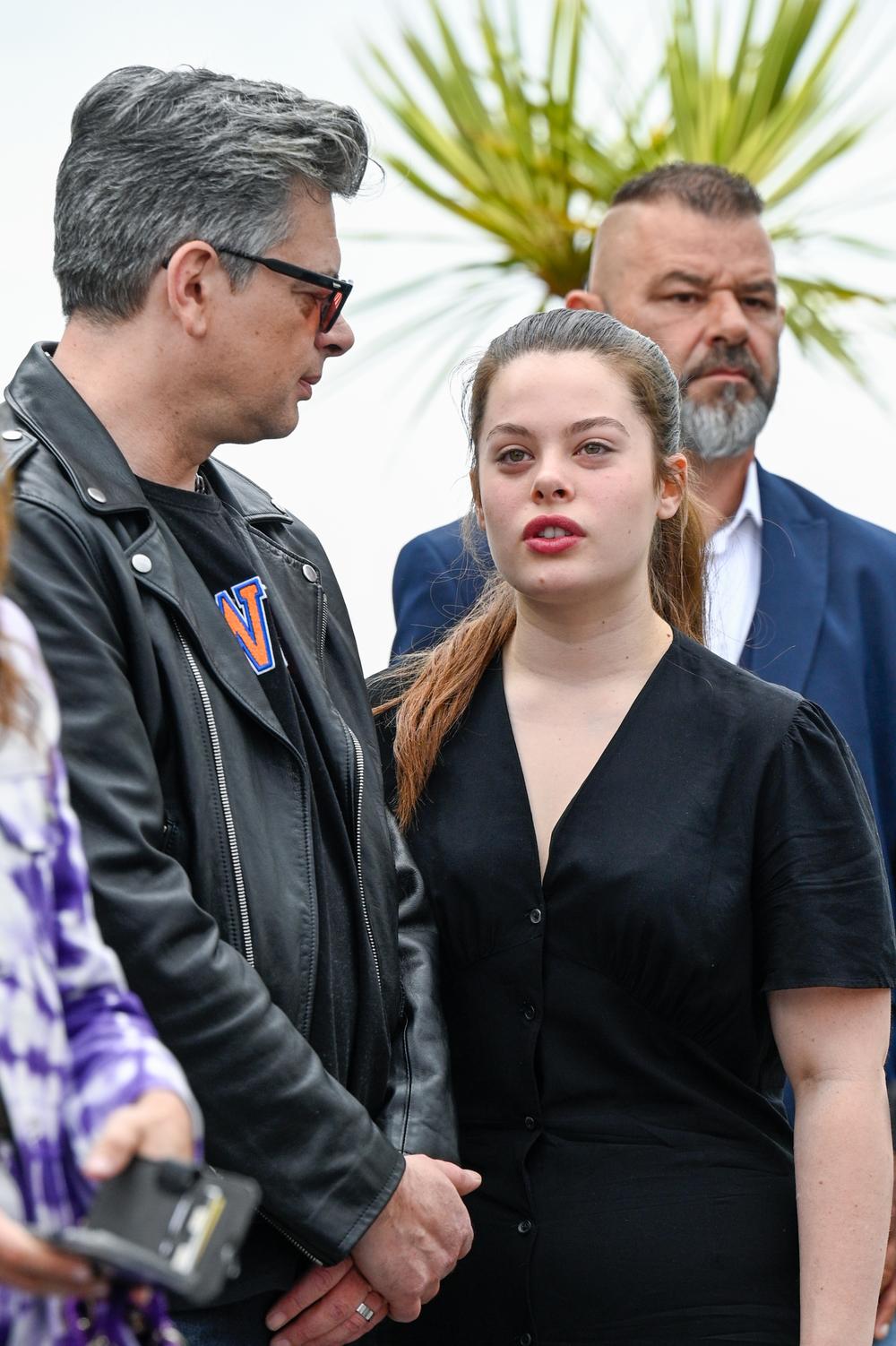 Anna Biolay, fille de Benjamin Biolay et de Chiara Mastroianni : l ...