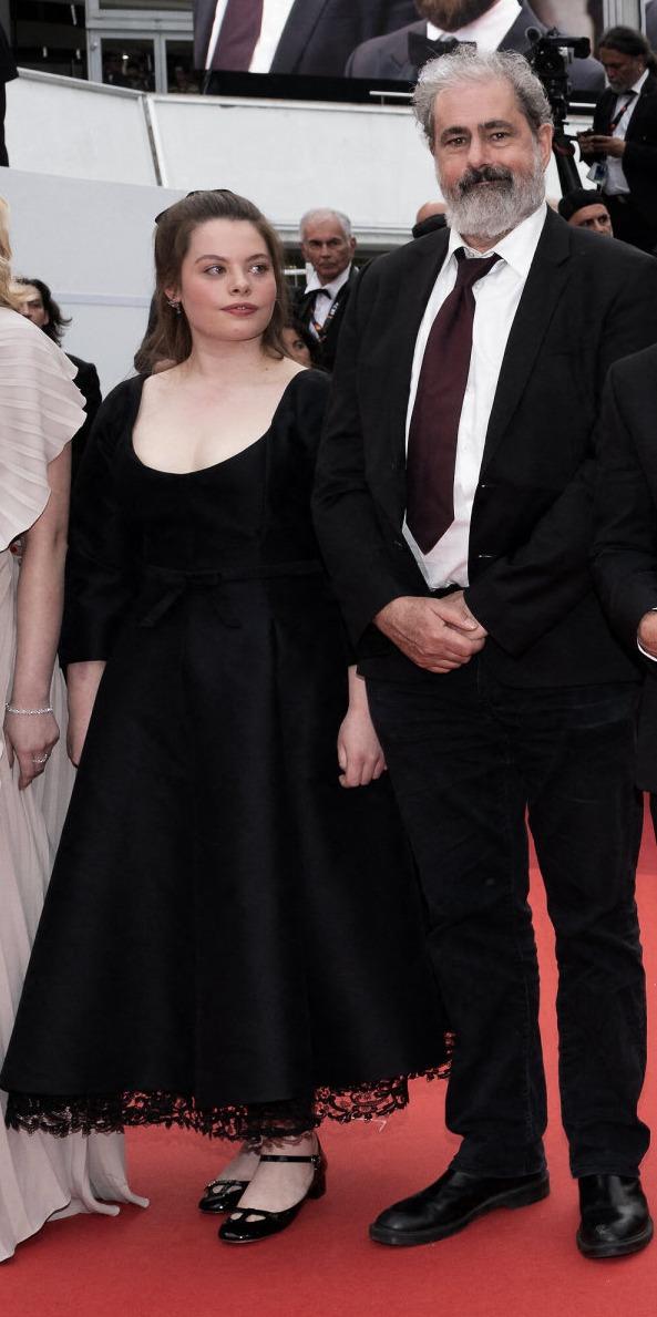 Anna Biolay, fille de Benjamin Biolay et de Chiara Mastroianni : l ...