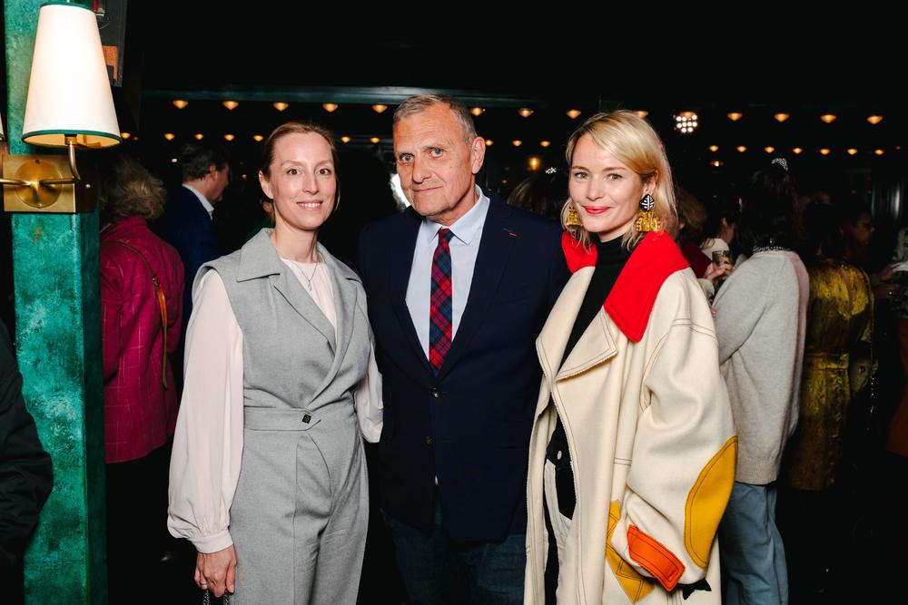 Maïwenn et son fils Diego, Lison Daniel, Patrick Bruel... les ...