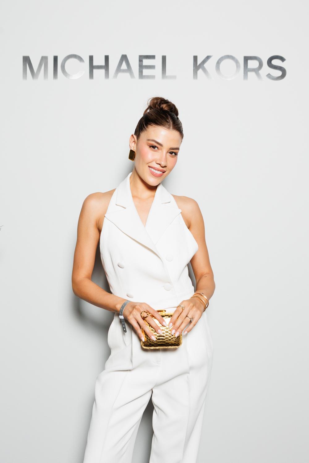 Guillaume Canet, Mélanie Laurent, Coco Rocha... Michael Kors célèbre le ...