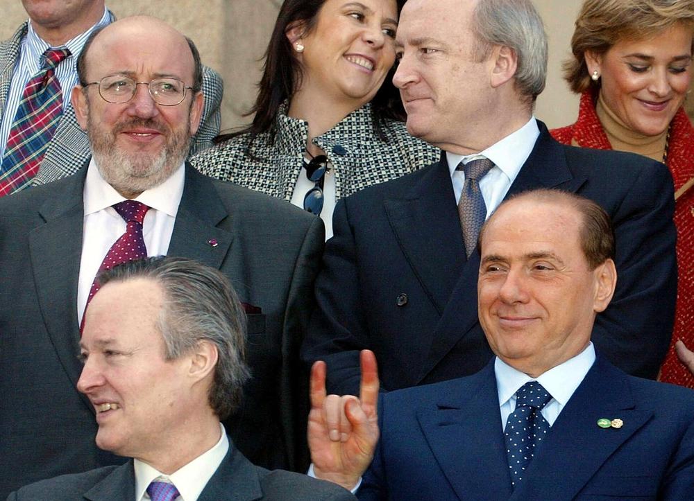 Mussolini «inoffensif», Obama «bronzé», «mieux vaut aimer les belles ...