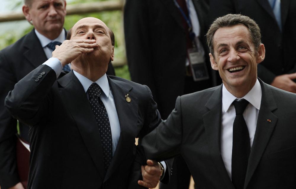 Mussolini «inoffensif», Obama «bronzé», «mieux vaut aimer les belles ...