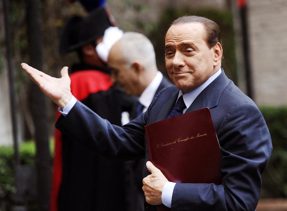 Mussolini «inoffensif», Obama «bronzé», «mieux vaut aimer les belles ...
