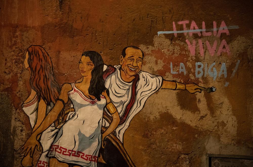 Mussolini «inoffensif», Obama «bronzé», «mieux vaut aimer les belles ...