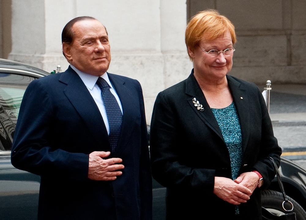 Mussolini «inoffensif», Obama «bronzé», «mieux vaut aimer les belles ...