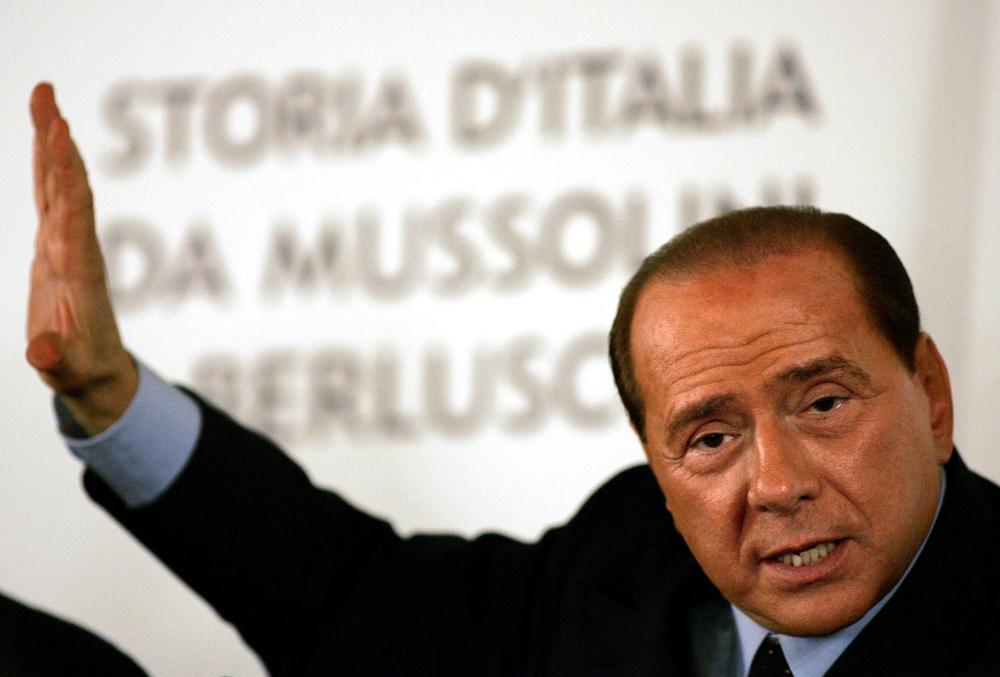 Mussolini «inoffensif», Obama «bronzé», «mieux vaut aimer les belles ...