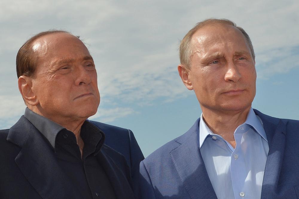 Mussolini «inoffensif», Obama «bronzé», «mieux vaut aimer les belles ...