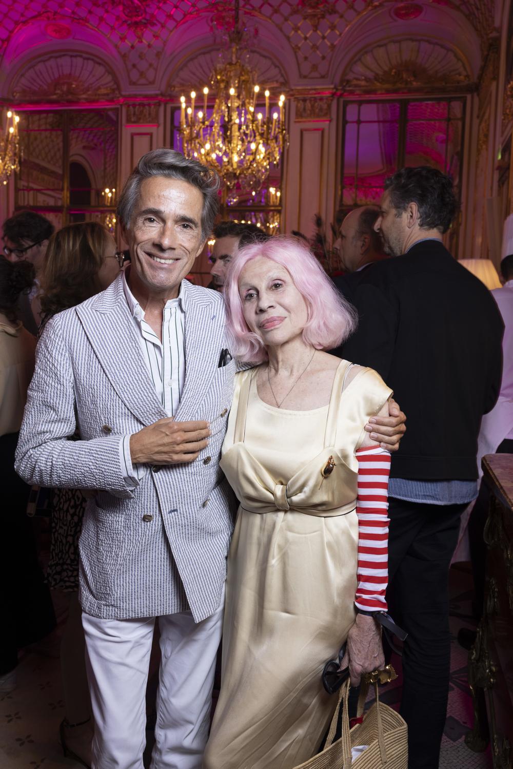 Jean Dujardin, Frédéric Beigbeder, Sophia Loren... Les premières ...