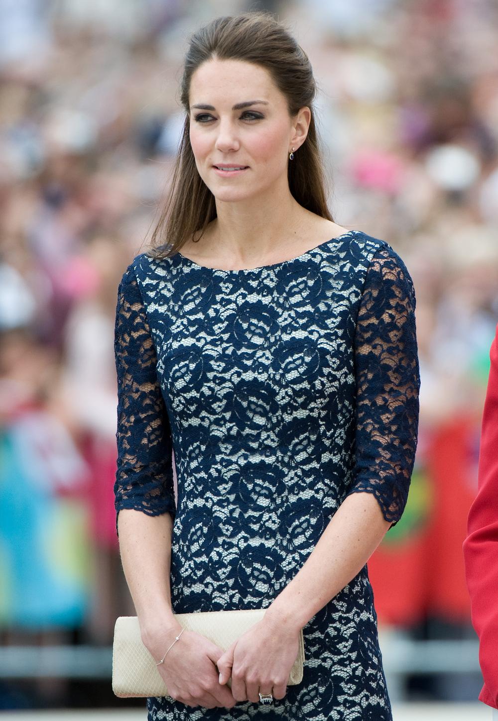 Pourquoi Kate Middleton n'a jamais été aussi rayonnante qu'à la quarantaine
