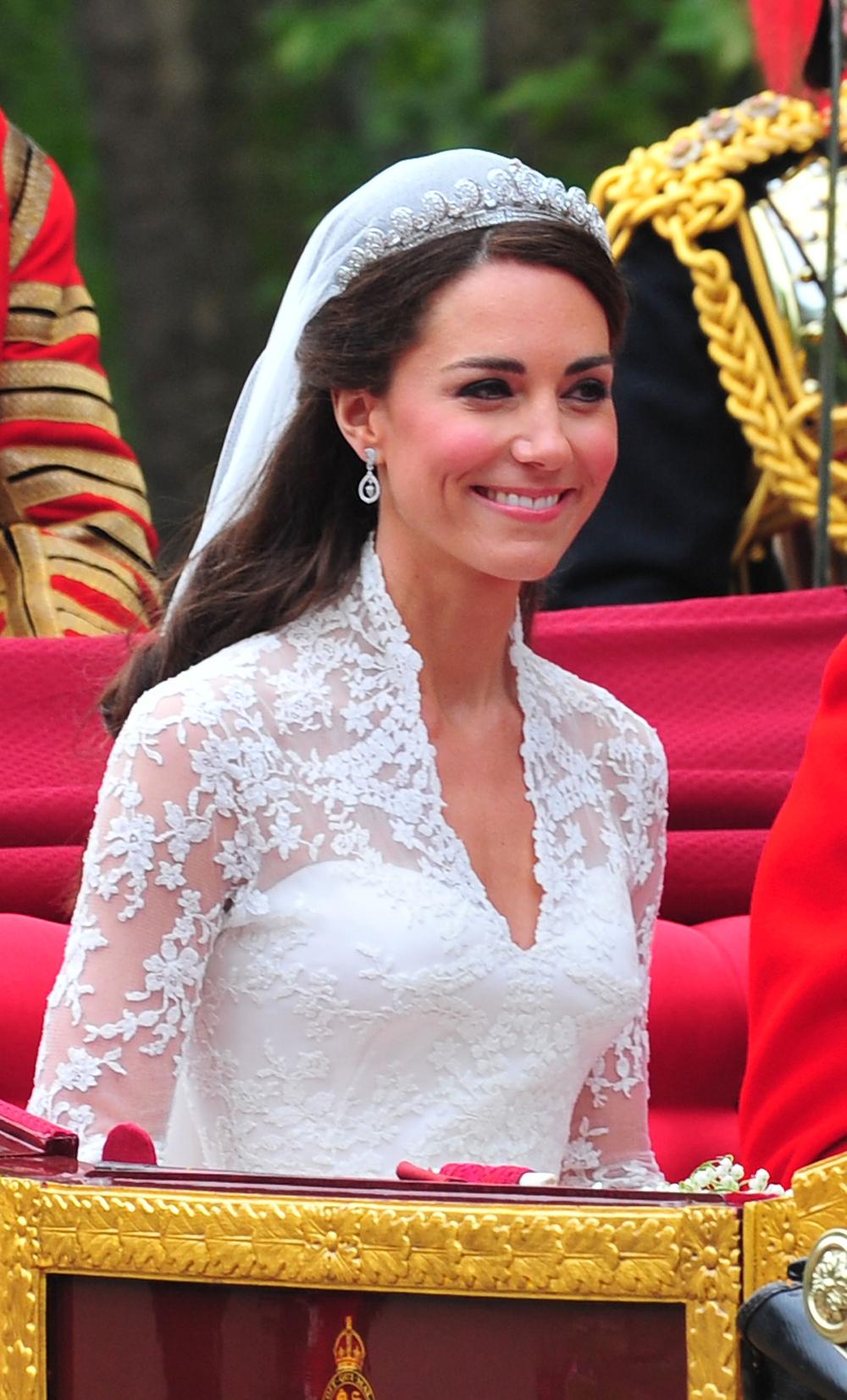 Pourquoi Kate Middleton n'a jamais été aussi rayonnante qu'à la quarantaine