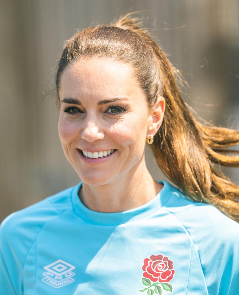 Pourquoi Kate Middleton n'a jamais été aussi rayonnante qu'à la quarantaine