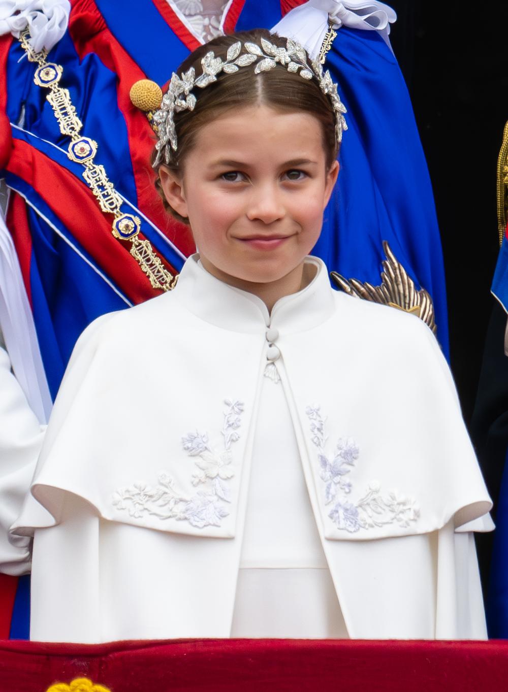 Valentina Pinault, Suri Cruise, la princesse Charlotte : qui sont les ...