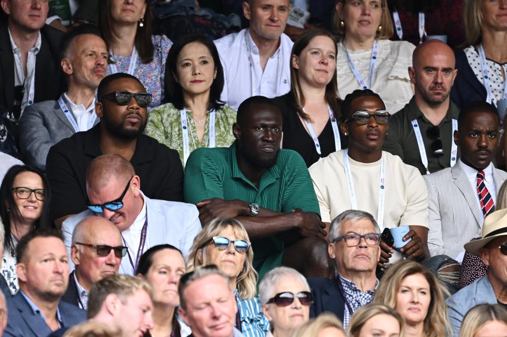 Wimbledon : Brad Pitt, Kate Middleton, Daniel Craig... Les stars ...