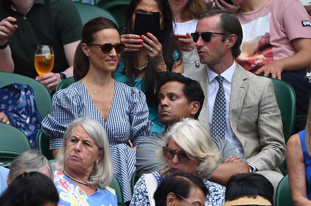 Kate Middleton, Orlando Bloom, Lila Moss... les célébrités déchaînées ...