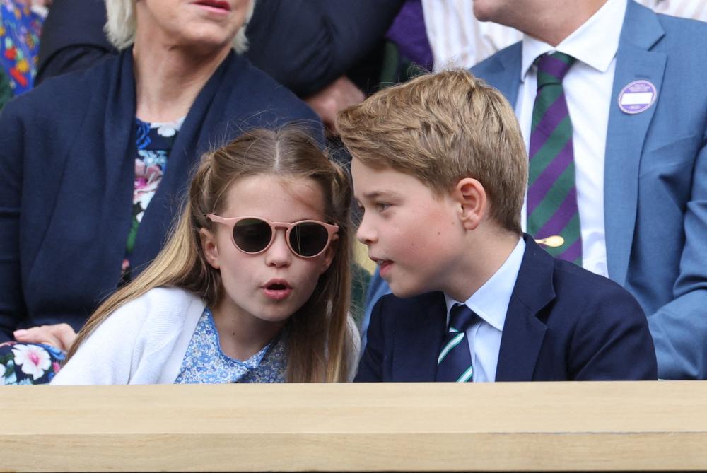 Le prince George, 10 ans, l'enfant terrible devenu futur roi modèle