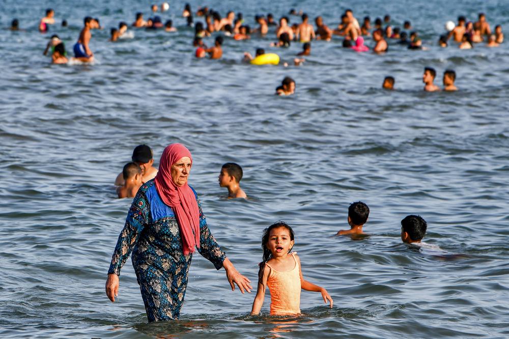 52°C aux États-Unis, 44°C en Espagne et en Grèce, plus de 41°C à Rome ...