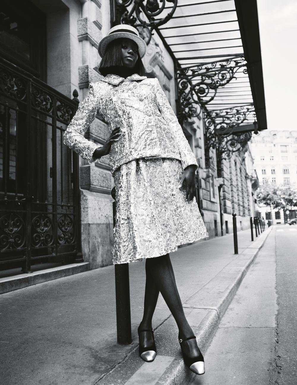 Karidja Touré : «J'essaie de choisir mes rôles pour faire “avancer la ...