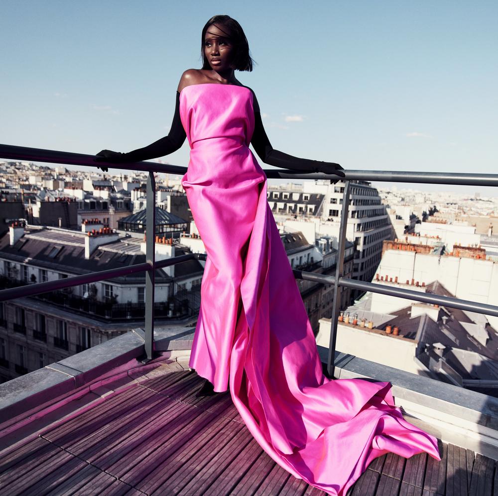 Karidja Touré : «J'essaie de choisir mes rôles pour faire “avancer la ...