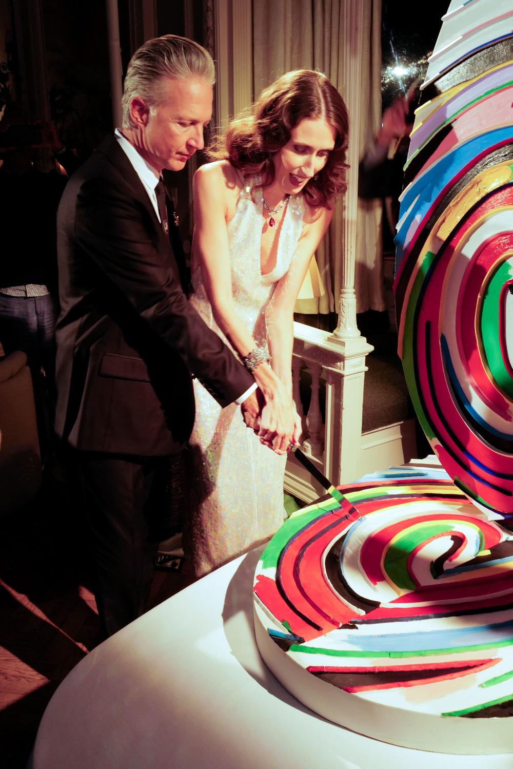 Kate et Lila Moss, une cascade de dentelles et un bus londonien : en images, le fabuleux mariage ...