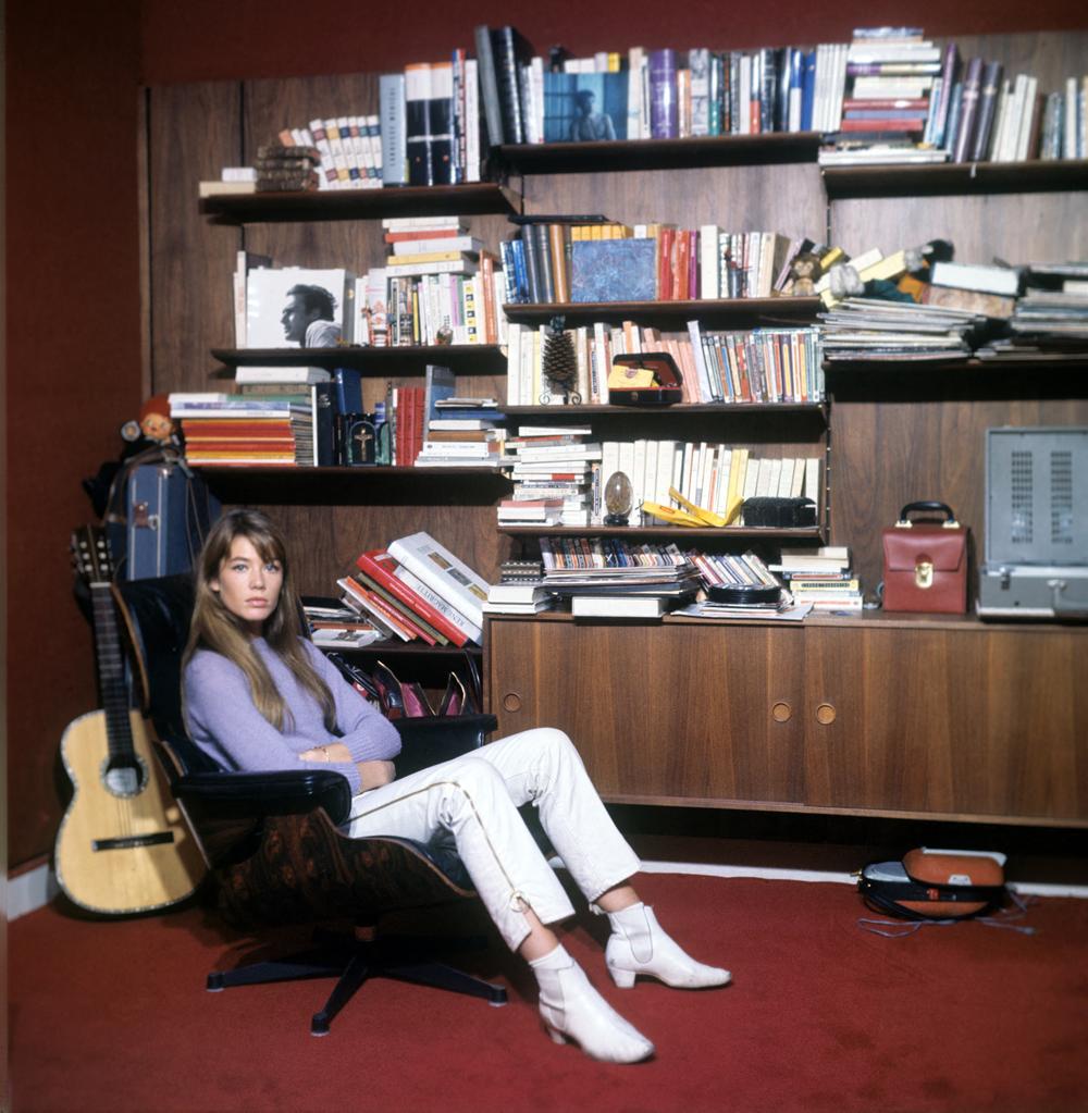Françoise Hardy : ces hommes qui l’ont tant aimée, mais qu’elle n’aima pas