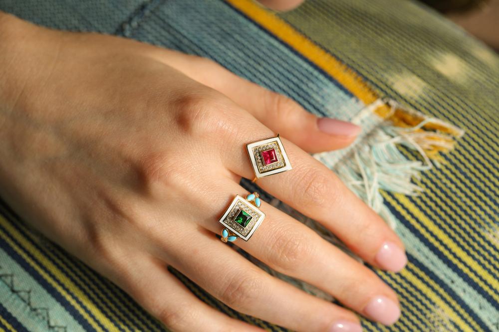 Les 12 bijoux qui vont illuminer la rentrée