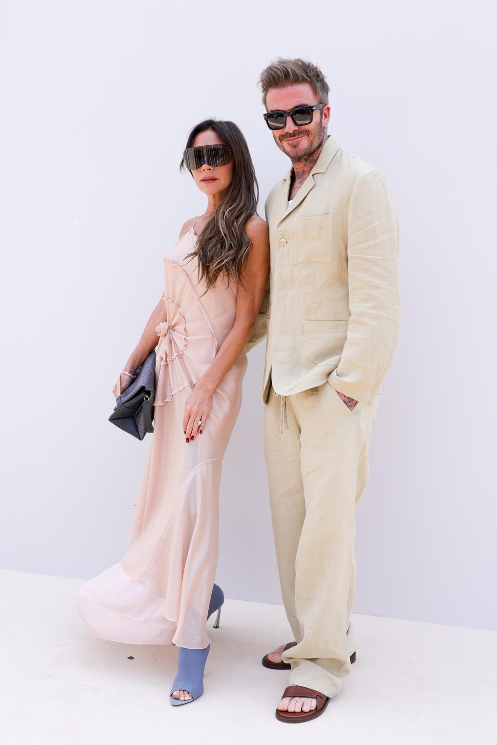 «Sois honnête» : cette vidéo hilarante de David Beckham recadrant ...