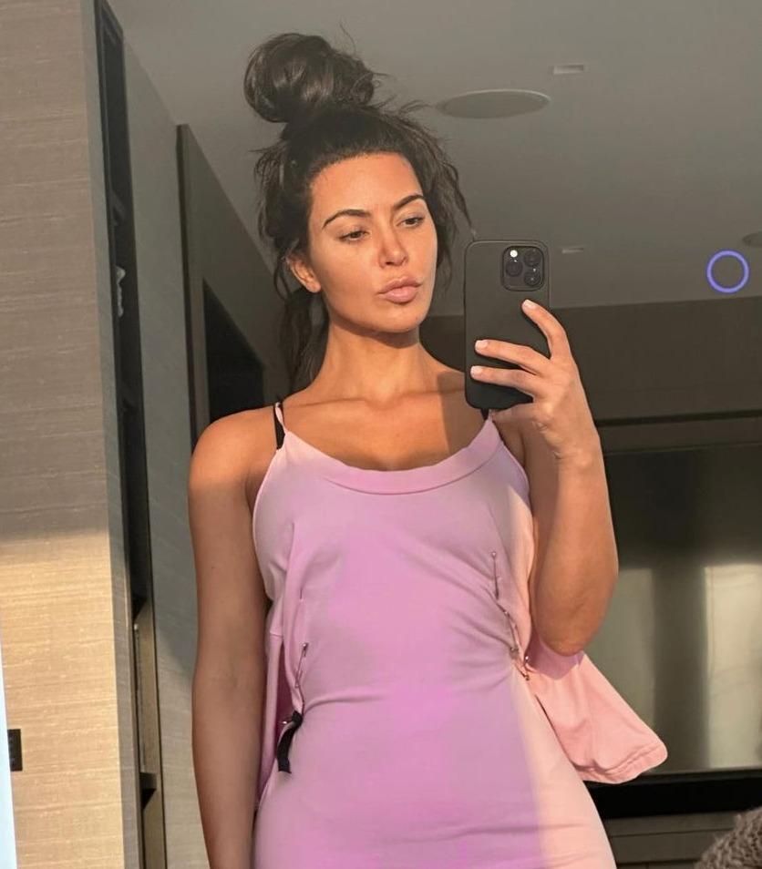 «Vous ne vieillissez vraiment pas» : le selfie au naturel de Michelle ...