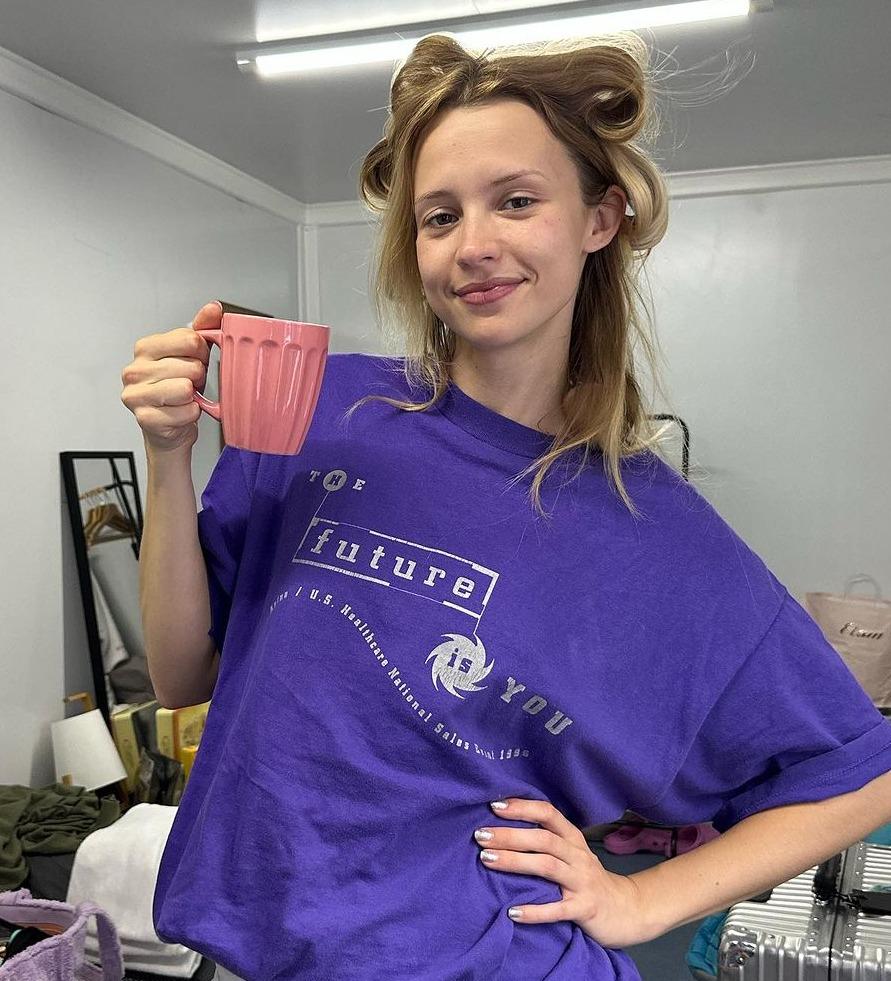 «Vous ne vieillissez vraiment pas» : le selfie au naturel de Michelle ...