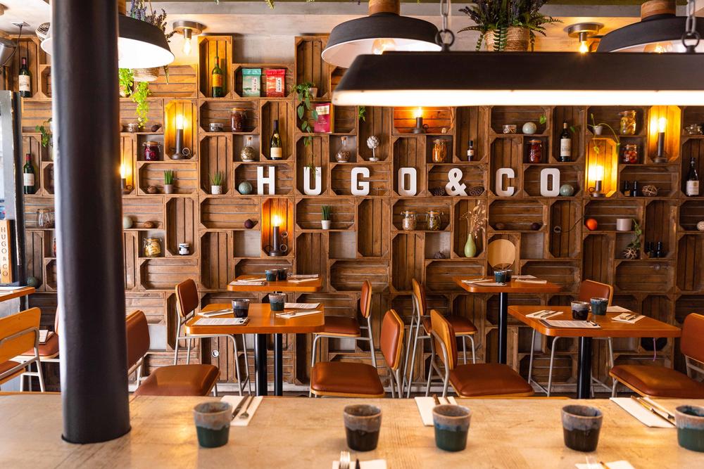 Hugo & Co : L'un des meilleurs bistrots de Paris au juste prix