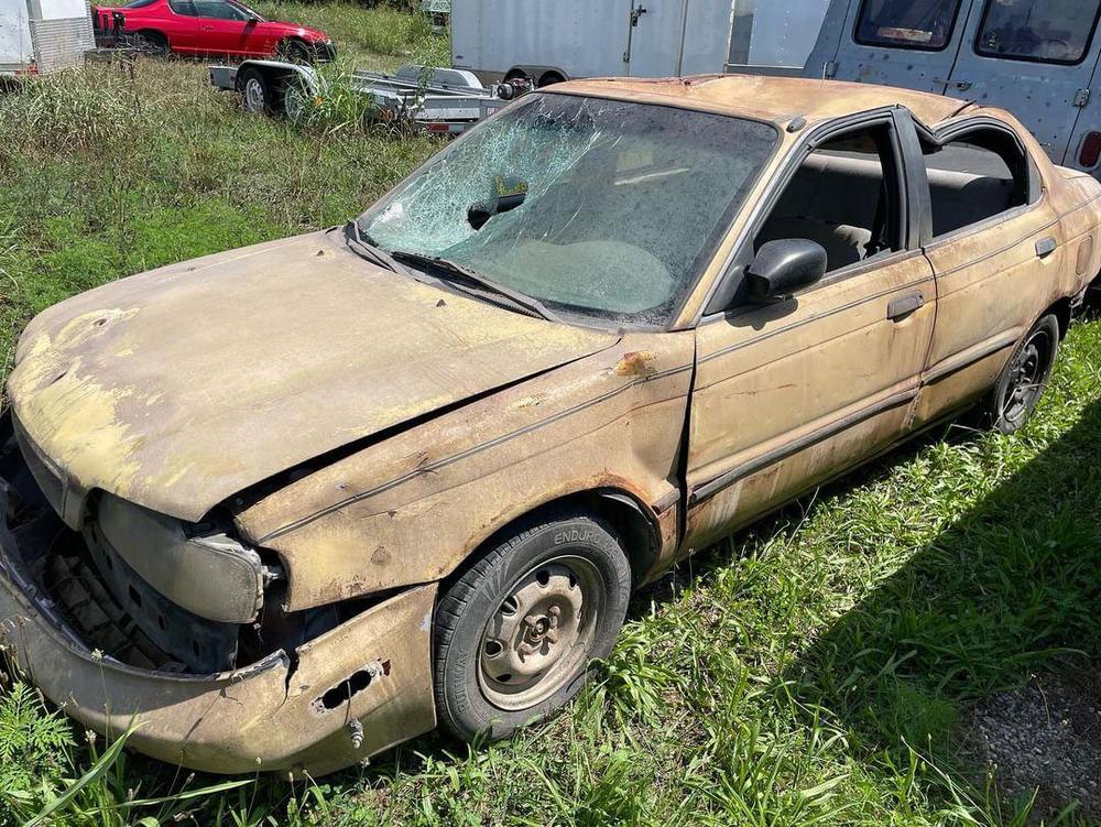 Better Call Saul : nous avons retrouvé la Suzuki Esteem de Saul Goodman ...