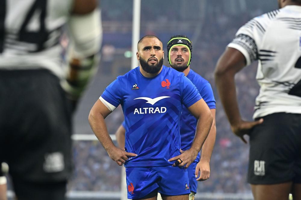 Coupe du monde de rugby : «On sentait les tribunes trembler à chaque ...