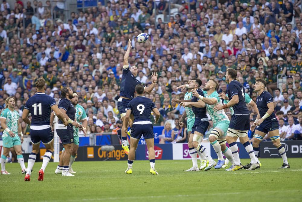 Coupe du monde de rugby : retard des fans à l'entrée et hymnes, les ...