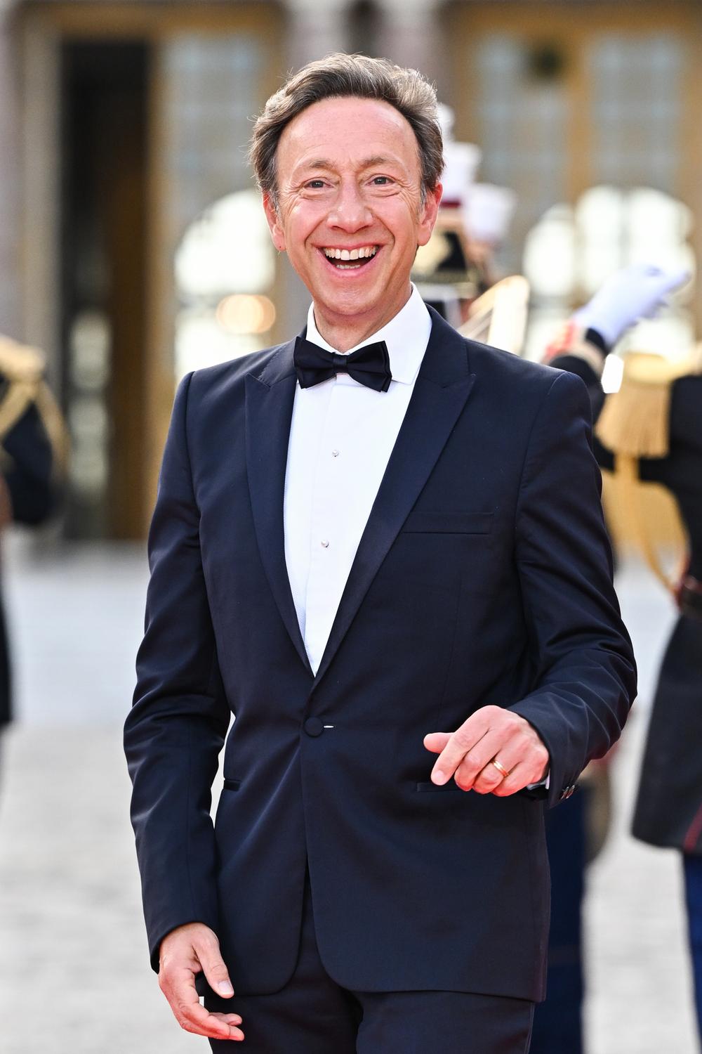 Mick Jagger, Charlotte Gainsbourg, Bernard Arnault... En photos, le dîner historique en l ...