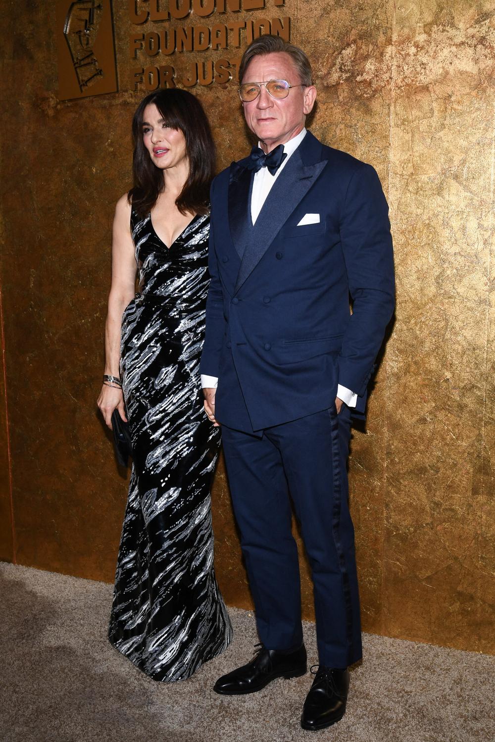 Matt Damon, Scarlett Johansson, Daniel Craig... en photos, une pluie de stars au gala de la ...