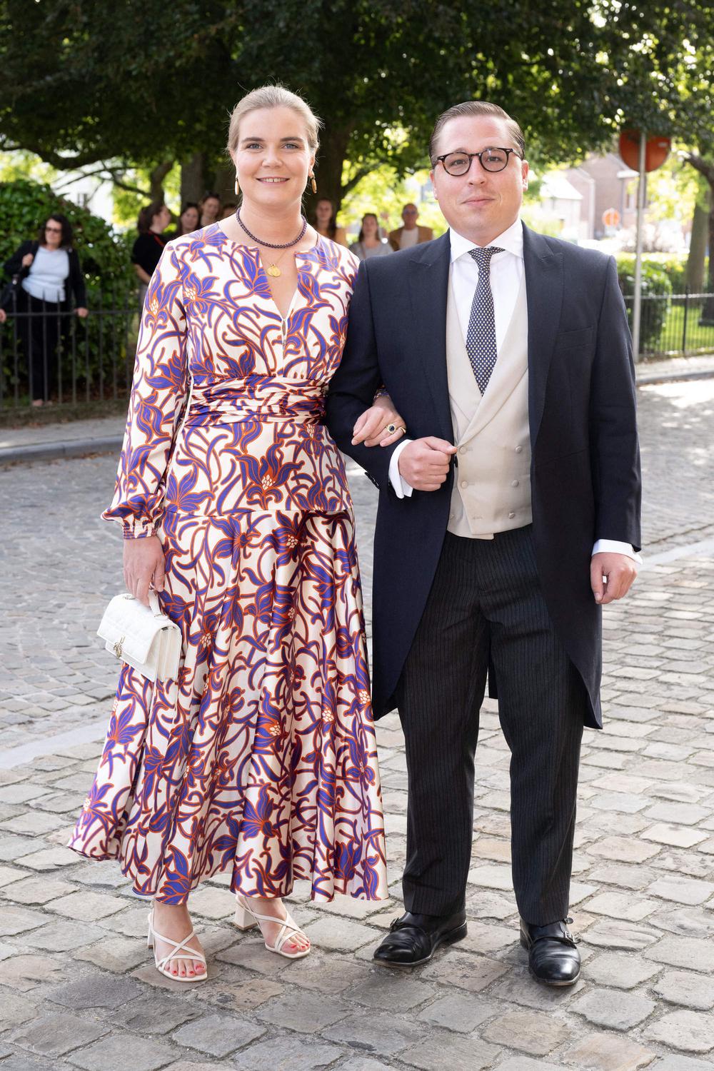 Les photos du fastueux mariage de l'archiduc Alexander d’Autriche avec ...
