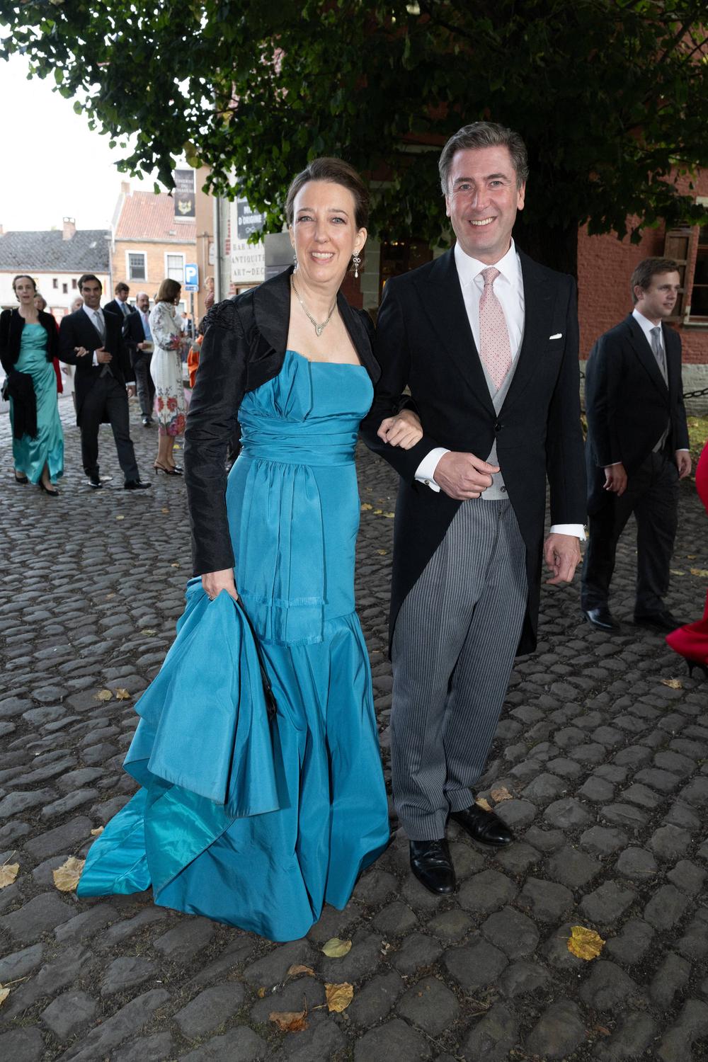 Les photos du fastueux mariage de l'archiduc Alexander d’Autriche avec ...