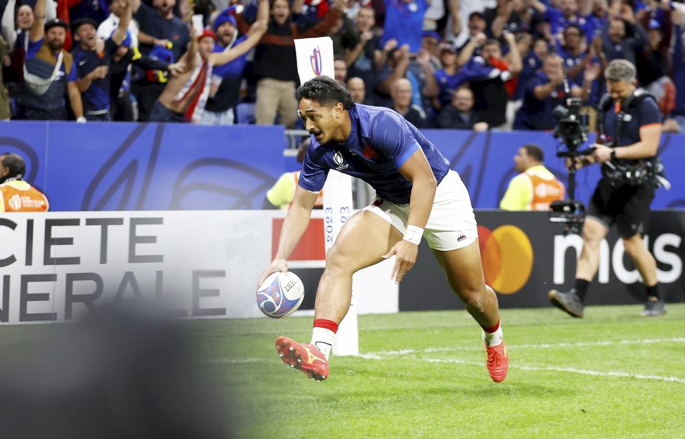 France - Italie : les plus belles photos du match