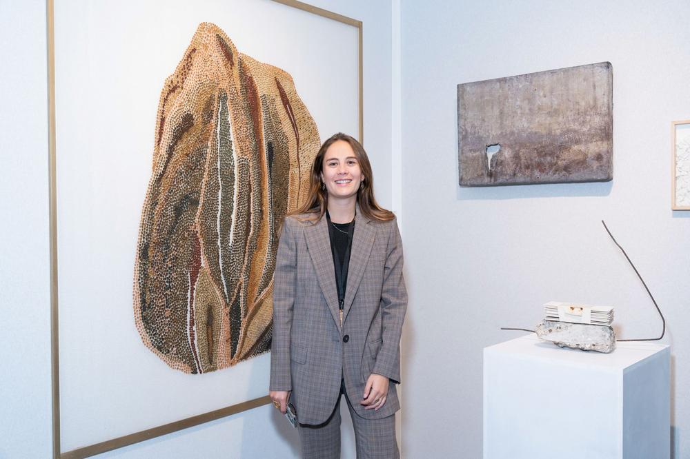 En images, le vernissage de la Moderne Art Fair, évènement ...