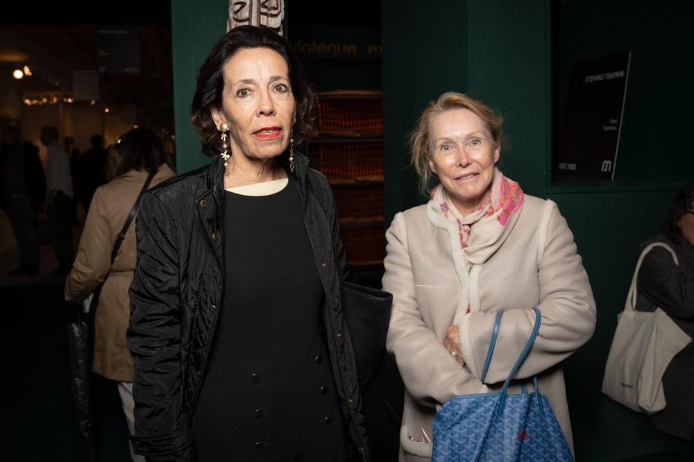 En images, le vernissage de la Moderne Art Fair, évènement ...