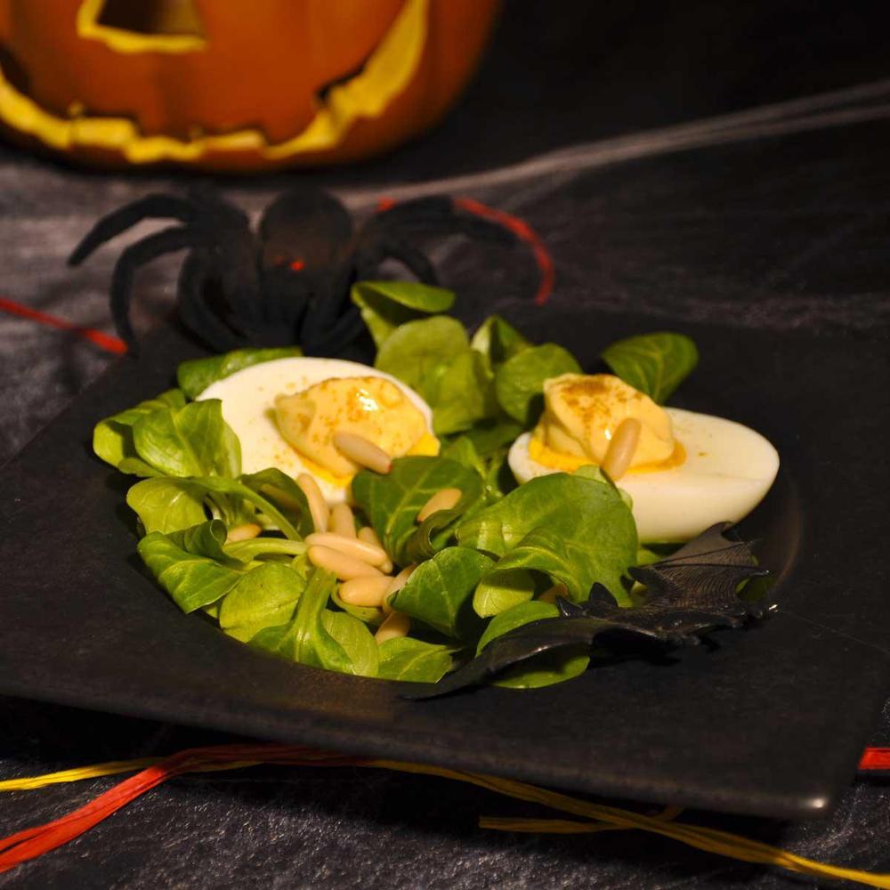Seize recettes d'Halloween terribles pour régaler les enfants