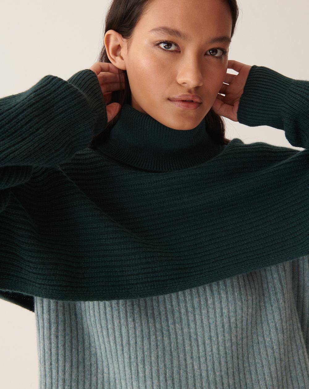 Bompard, au nom du style et du cachemire