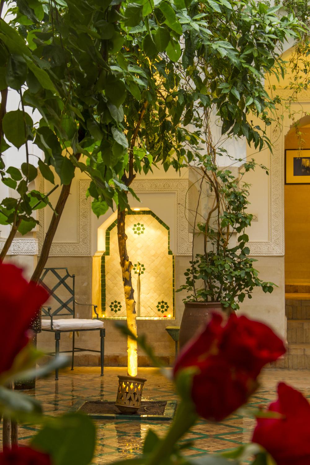 Riad Majala : un Havre de Sérénité au coeur de Marrakech