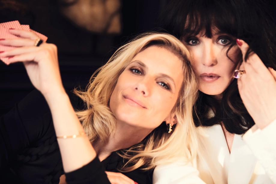 Isabelle Adjani : «Déconstruire la domination masculine ? Je dis oui à ...