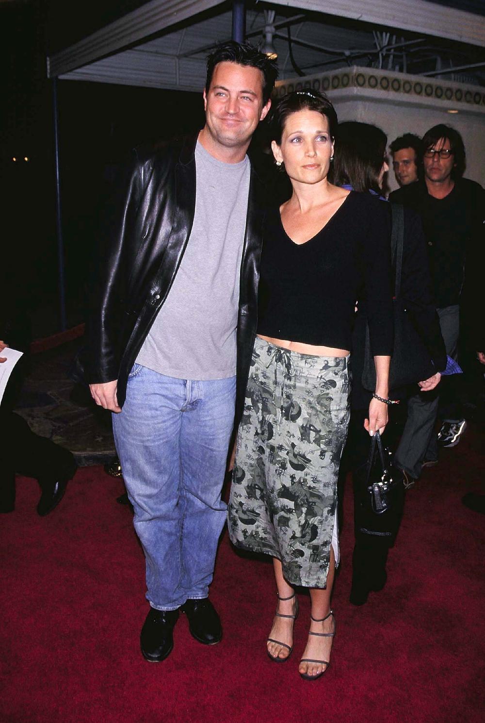 Julia Roberts, Gwyneth Paltrow, Lizzy Caplan... Matthew Perry et les ...
