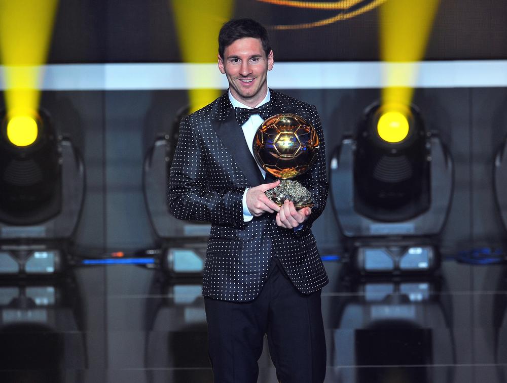 Lionel Messi Sacré Ballon Dor Pour La 8e Fois Pourquoi Ce Nest Pas